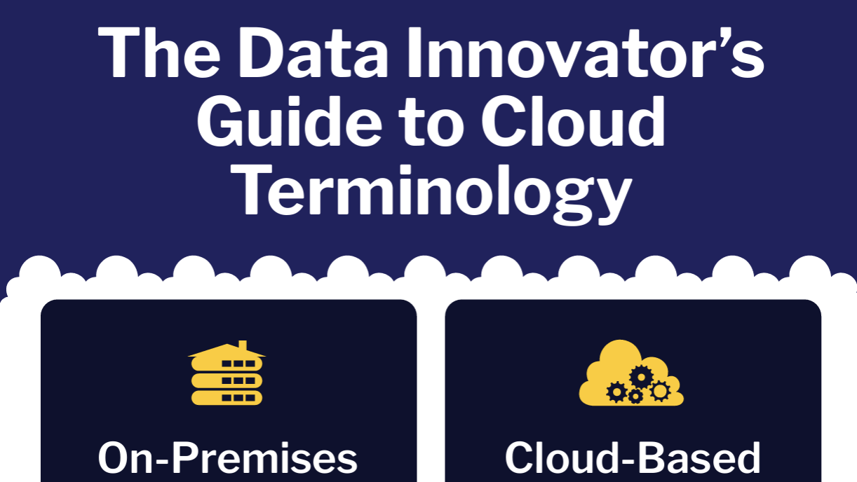 Data Innovator’s Guide to Cloud Terminology - Reltio
