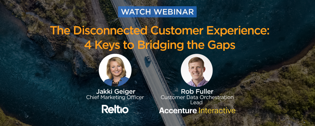 Overcoming Obstacles to Connected Customer Experiences - Reltio